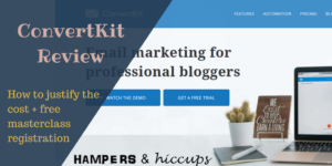 email Marketing - ConvertKit Review - My Experience
